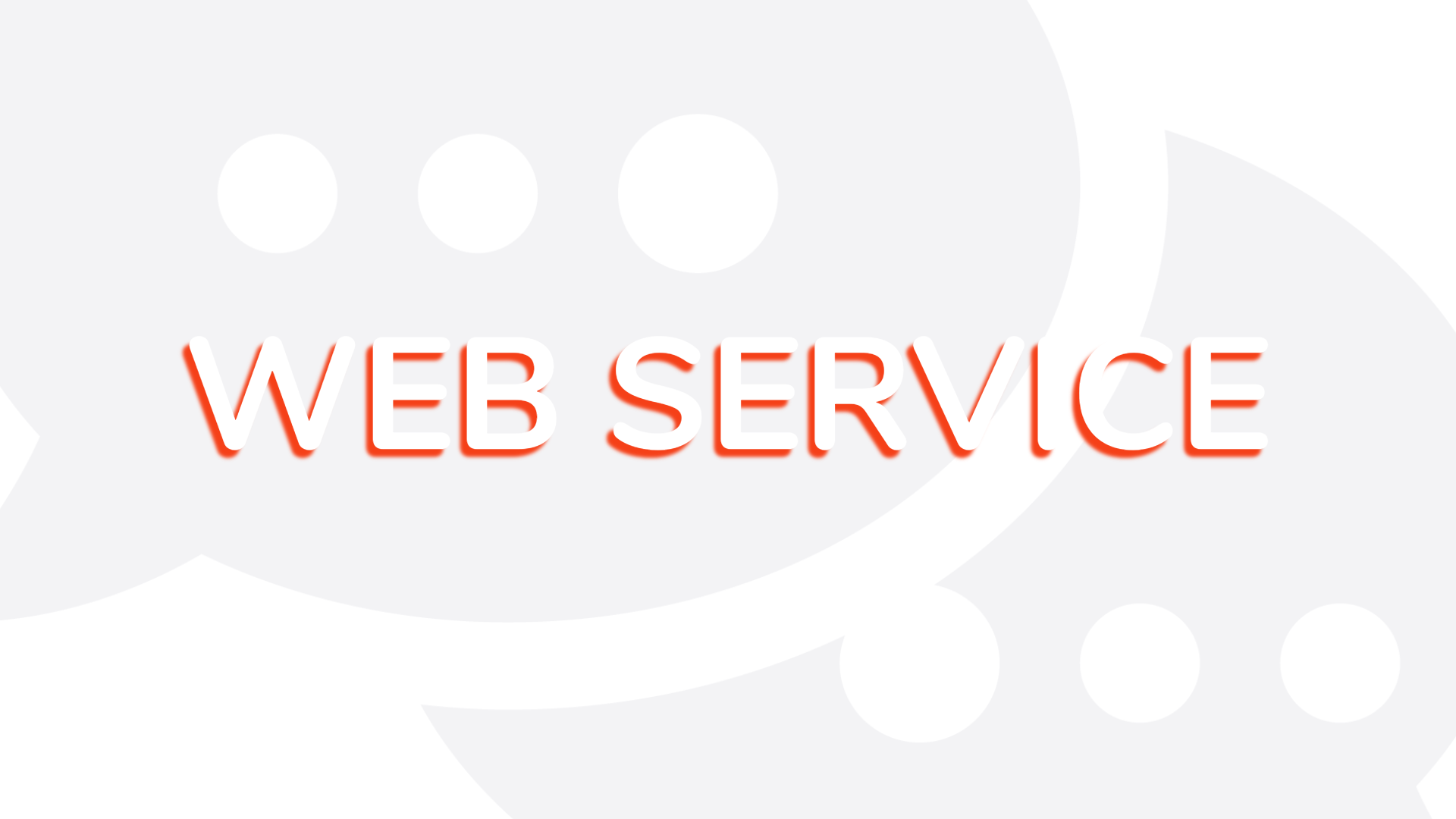 Webservice Rest, l'API 100% efficace